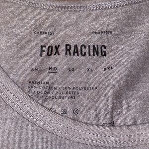 Fox | Shirts | Fox Racing Mens Stars And Stripes Tank Top | Poshmark